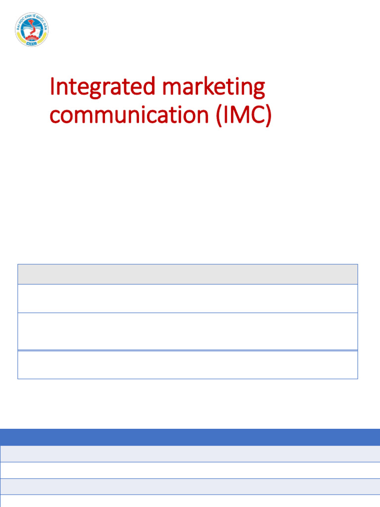 Marcom Overview 2024 | PDF | Marketing Communications | Marketing