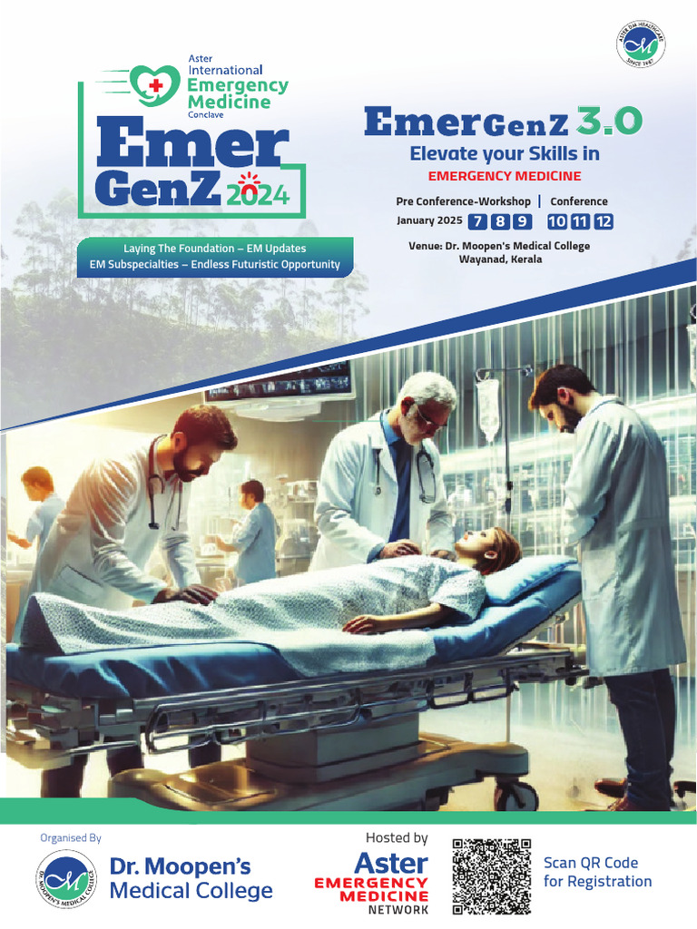 EmerGenz 3.0 Revised Brochure | PDF | Health Care | Emergency Medical ...