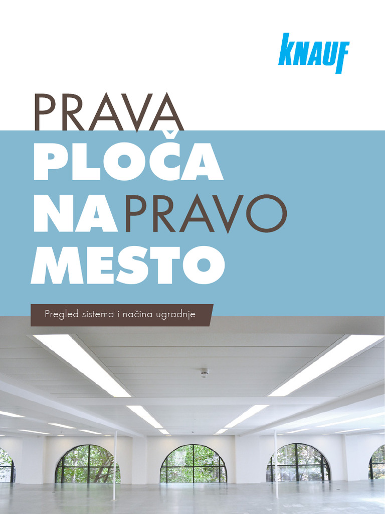 Brosura G - Ploce Web | PDF