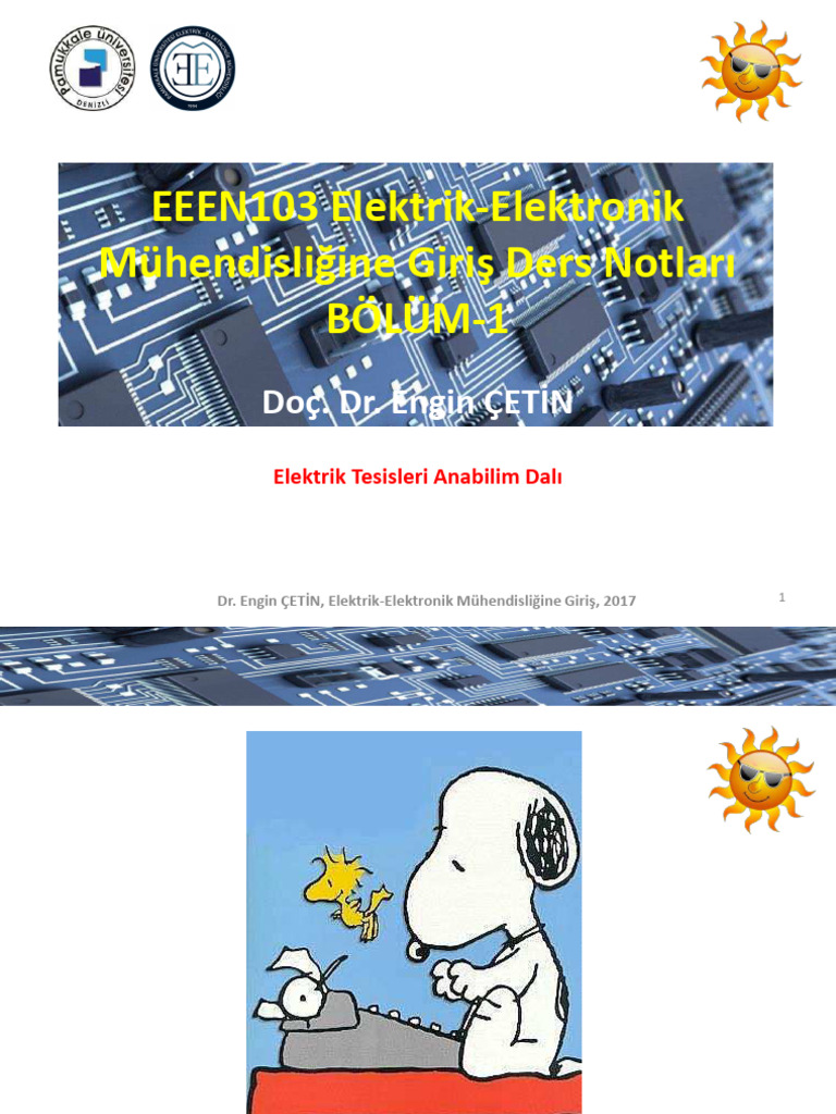 EEE İntroduction | PDF