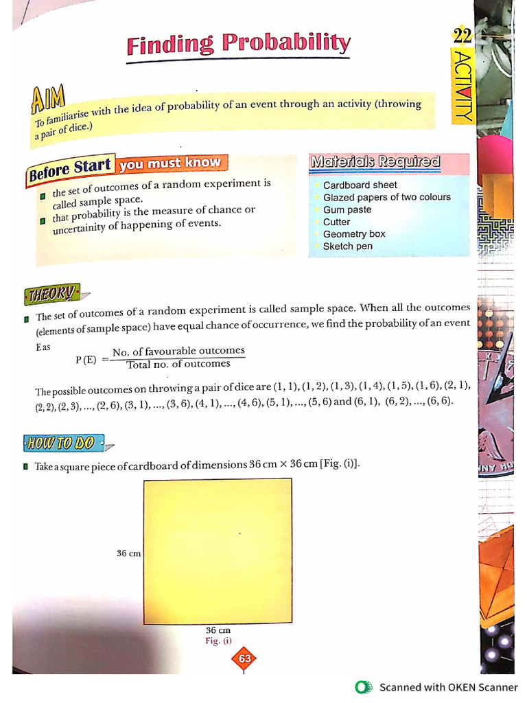 Math Class 10 Practical 3 | PDF