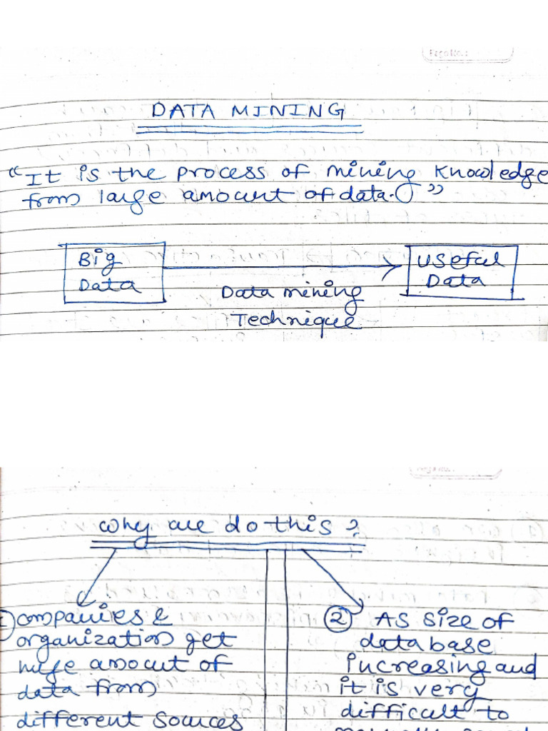 DataMining 2 | PDF