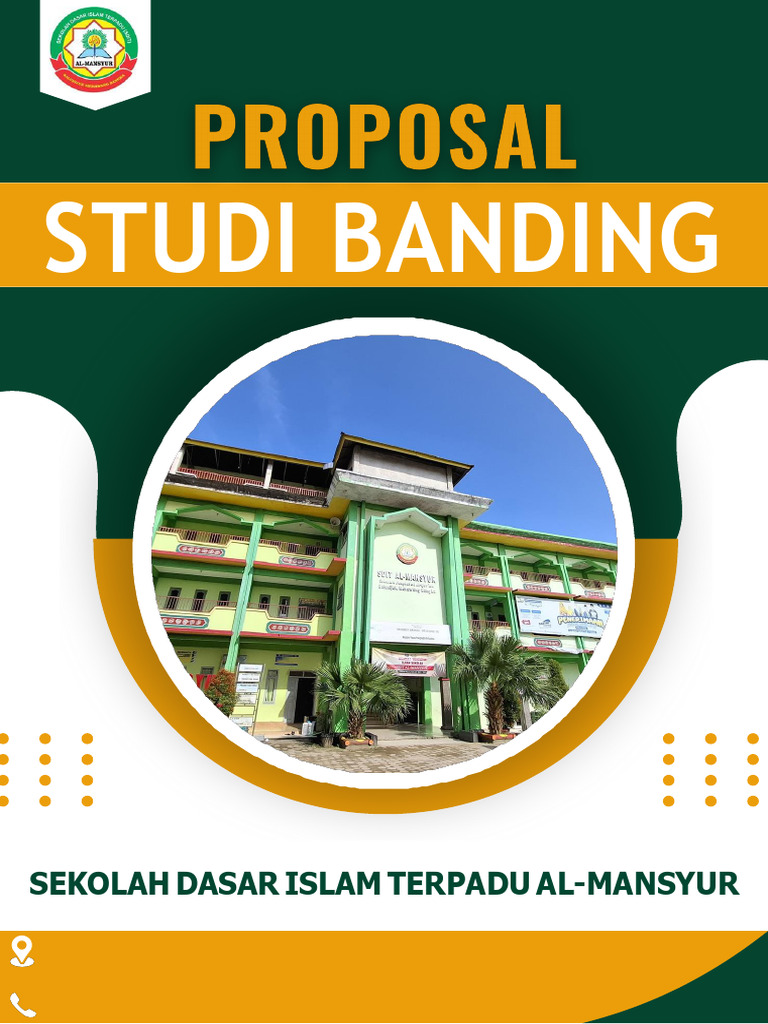 Permohonan Proposal Study Banding | PDF