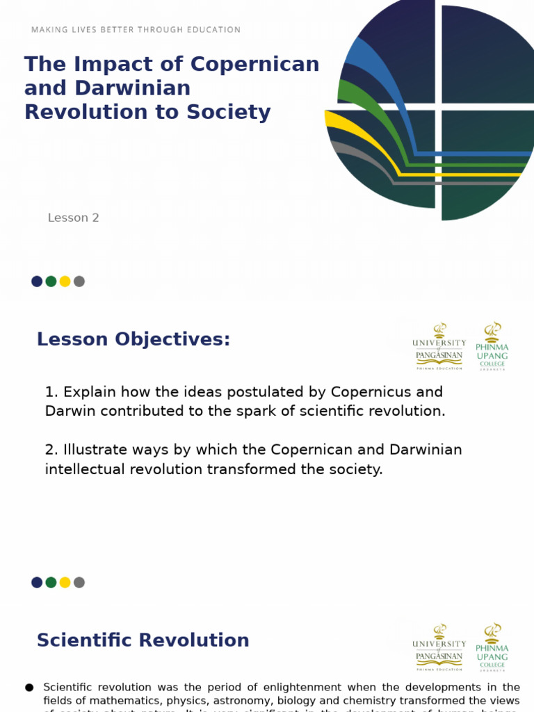 Gen 003 - Lesson 2 | PDF | Nicolaus Copernicus | Science