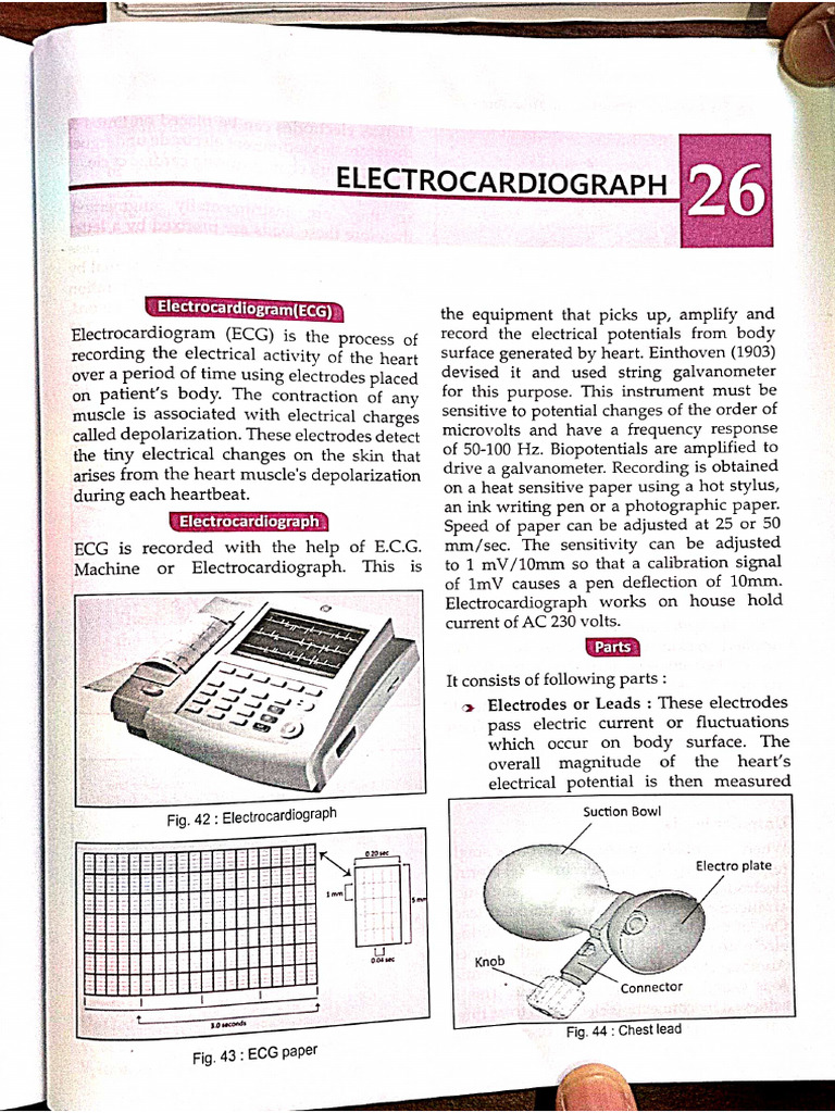 ECG(1) | PDF