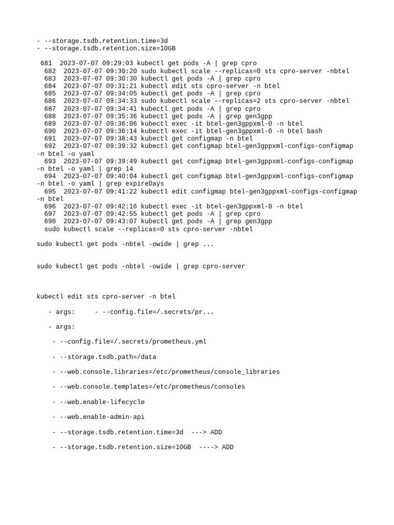btel-retention policy | PDF | Computer File Formats