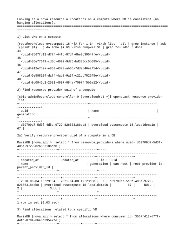 nova_allocations (1) | PDF | Operating System Technology | System Software