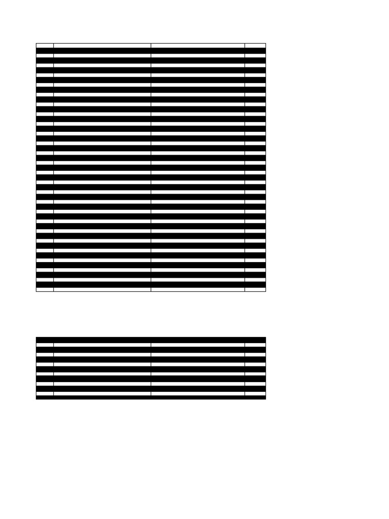 Guidelines for Engineering Lettering 1 3 3 | PDF