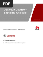 Diameter Error Codes | PDF | Internet Protocols | Data Transmission