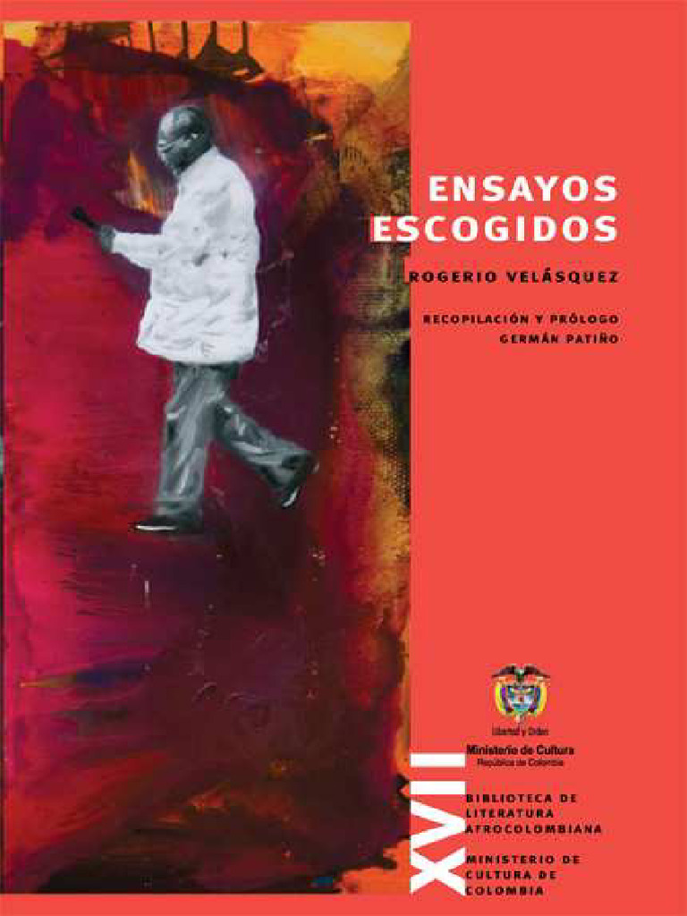17 Primera Parte Rogerio Velasquez Ensay | PDF | Colombia | Esclavitud
