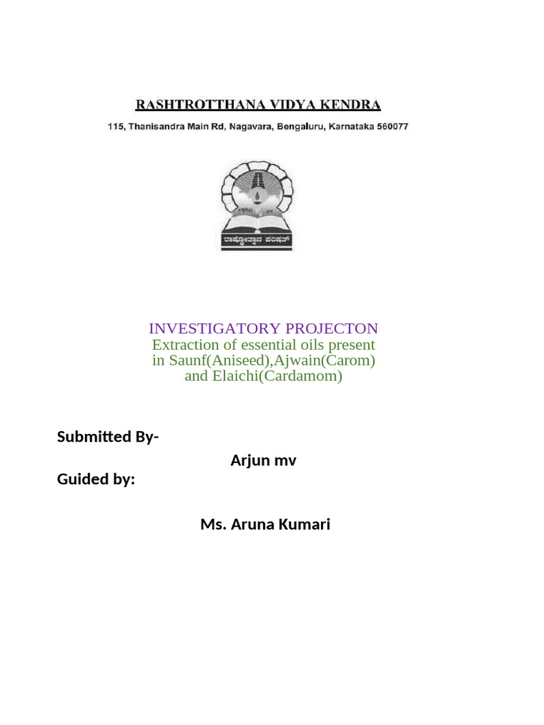 FRSA Practice Workbook - Students | PDF | Essential Oil | Distillation