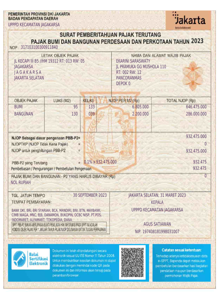 2023 Esppt 317103100300911840 2023 1 | PDF