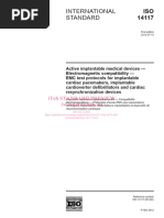 Iso 14122 2 2016 | PDF | International Organization For Standardization