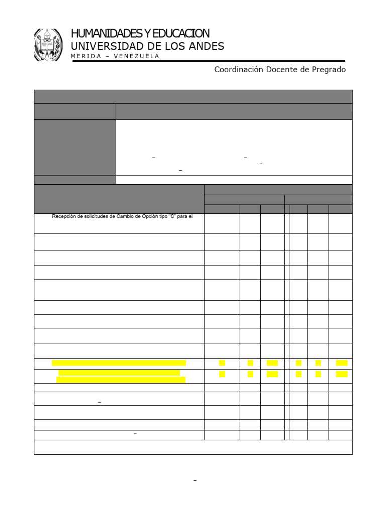 Reprogramación A2025 | PDF | Science