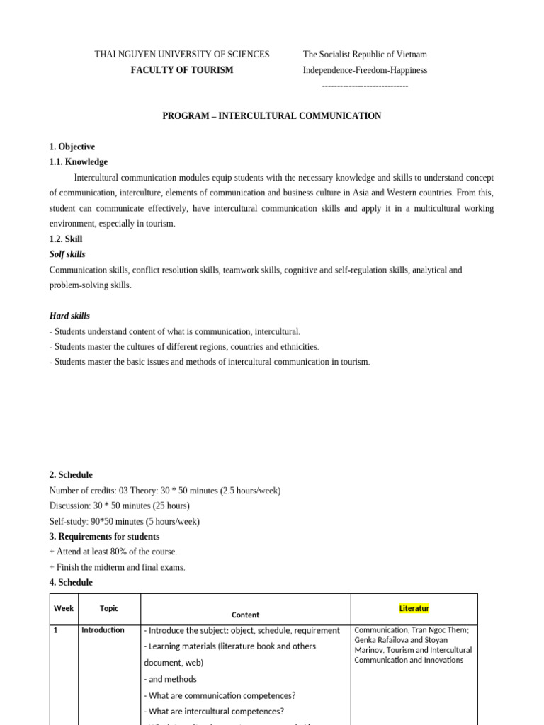 Interculture Communication 5:11:2024 | PDF | Communication | Nonverbal ...