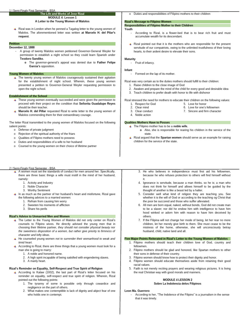 Final Exam Bsa First Sem | PDF | Philippines