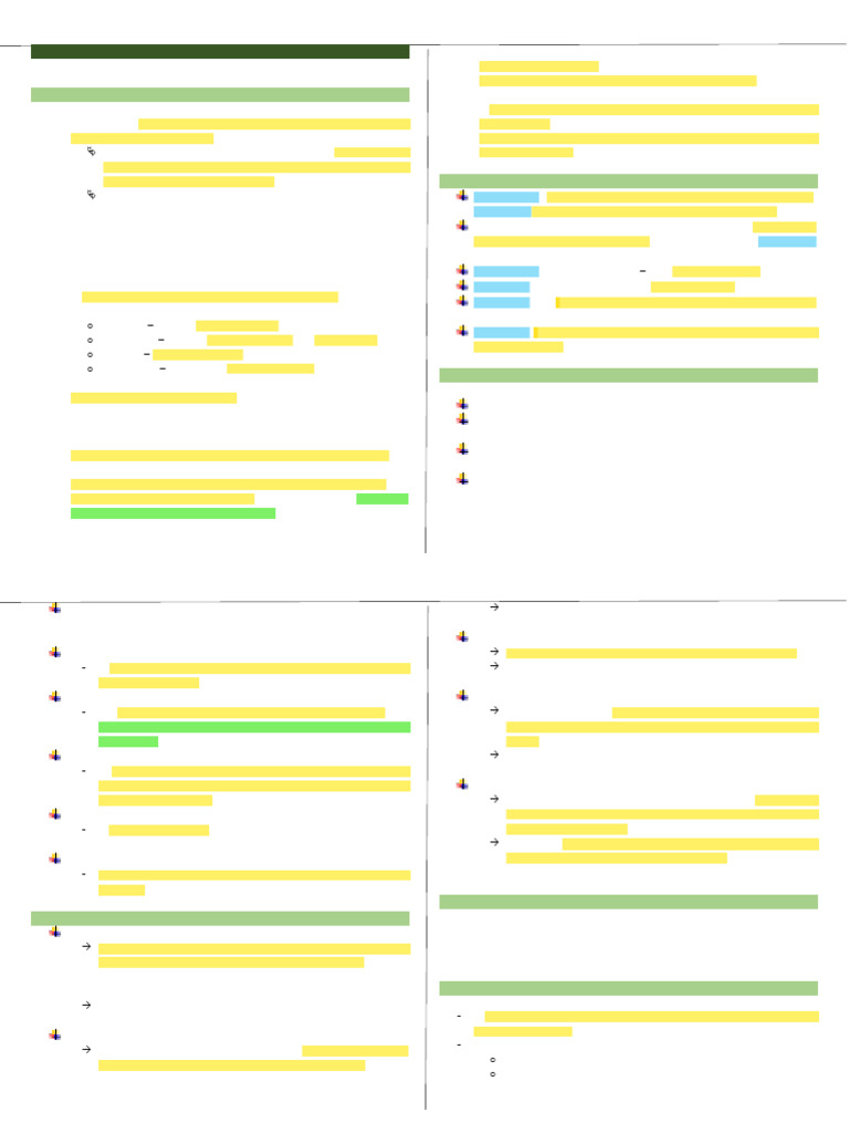 MIDTERMS FIRST SEMESTER | PDF | Goal