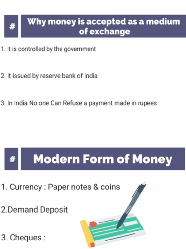 Money and Credit | PDF