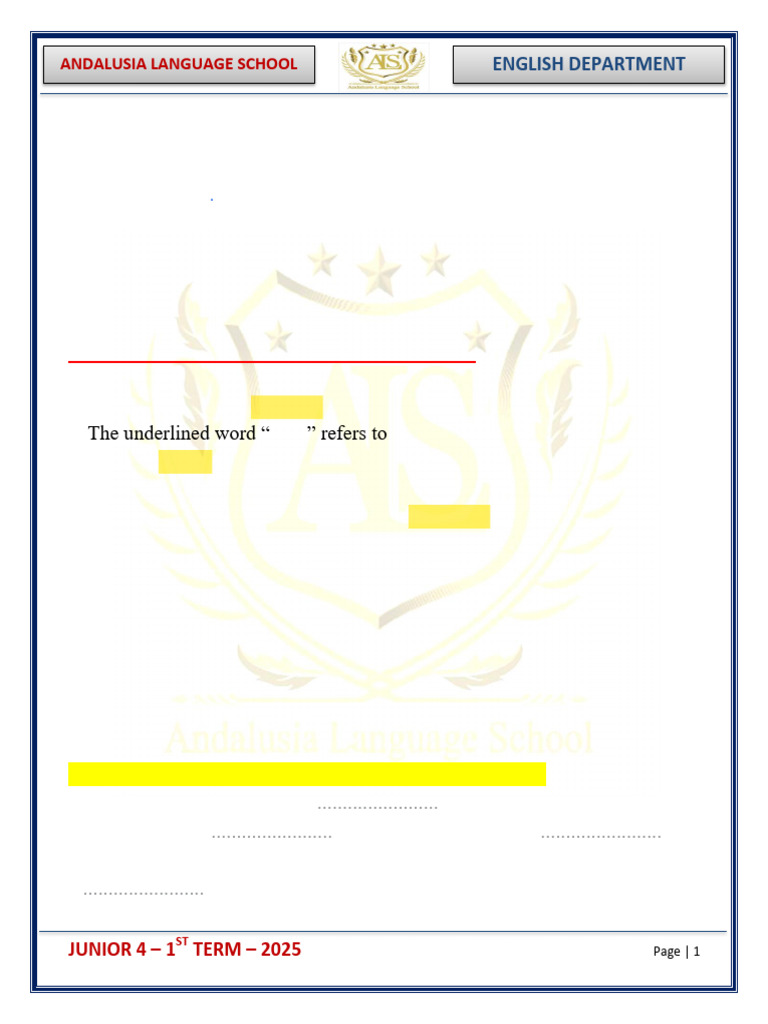 ANS.ENG.rivision | PDF