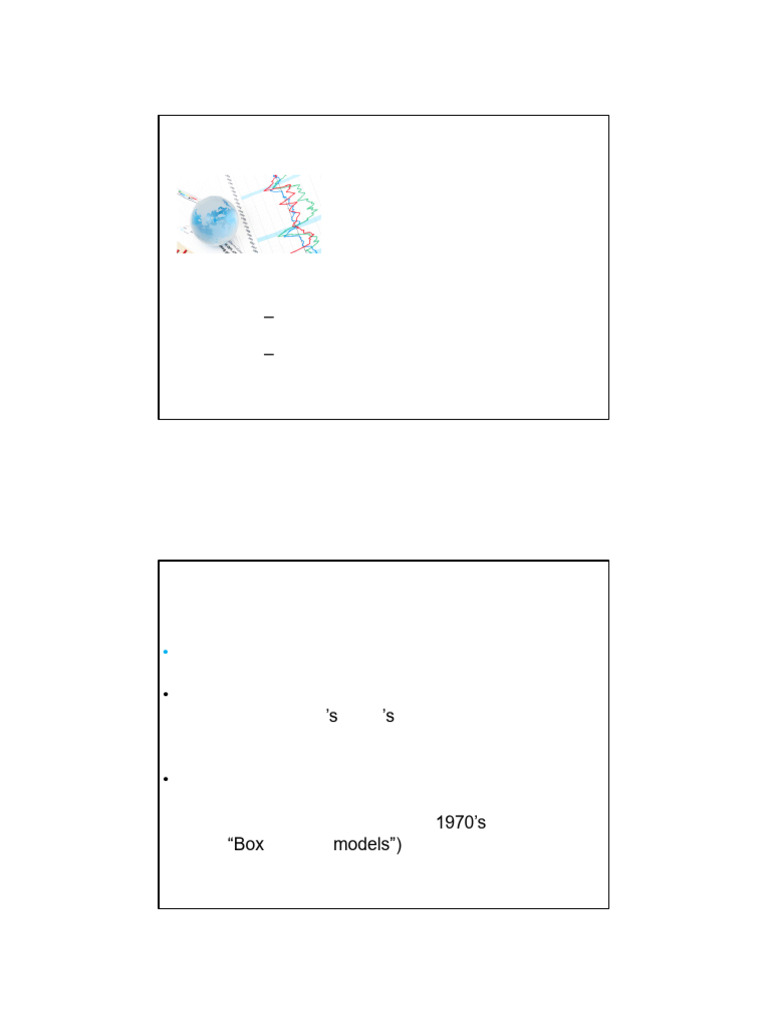 ARIMA Models: A Comprehensive Guide | PDF | Autoregressive Integrated ...