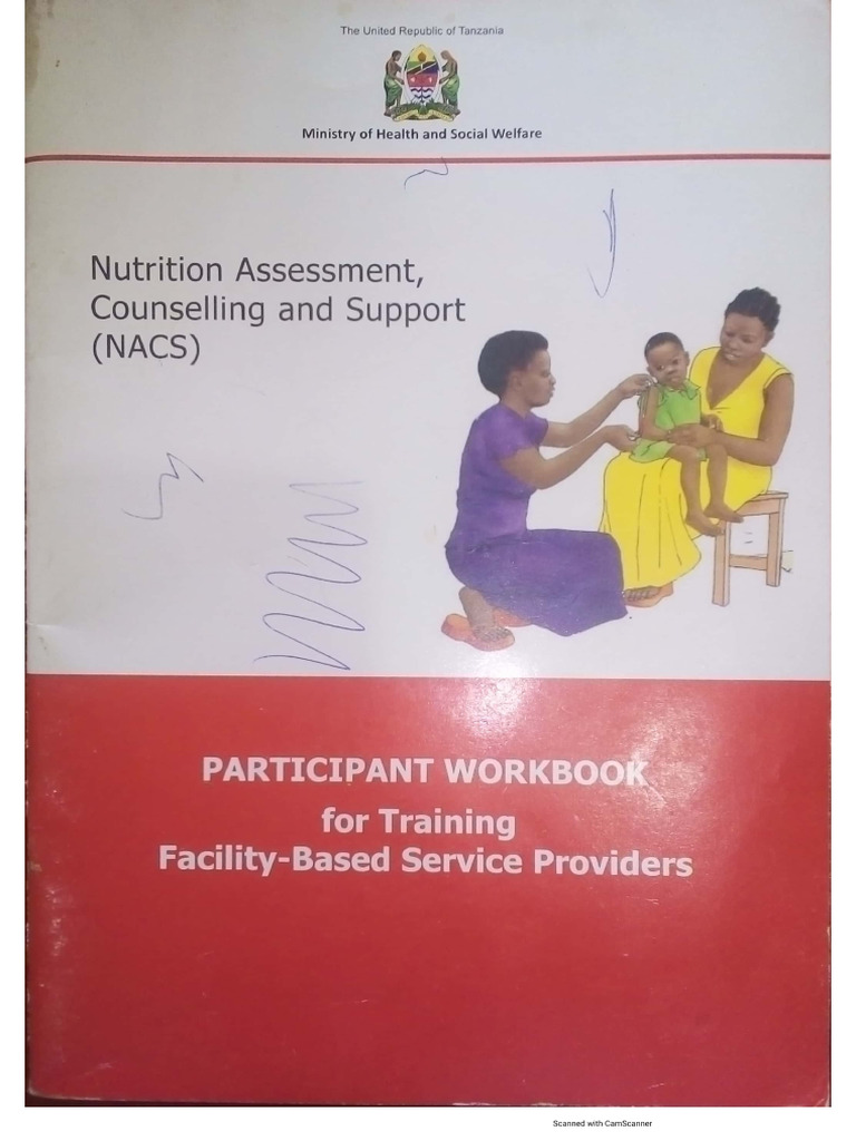 Nutritional Assessment Counselling and Support (NACS) | PDF