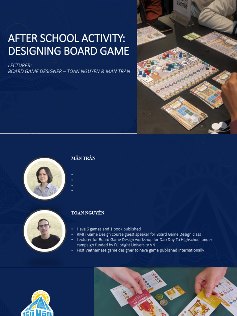 Asa - Board Game Design Course | PDF | Communication | Creativity