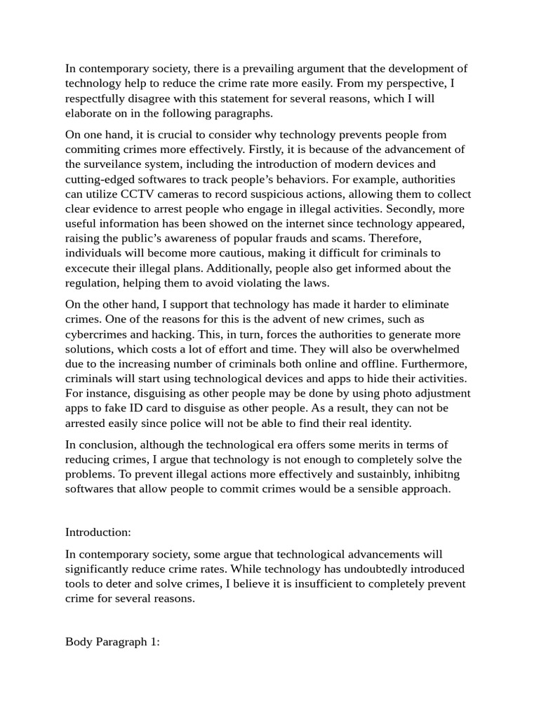 In contemporary society | PDF | Cybercrime | Crimes In contemporary society | PDF | Cybercrime | Crimes