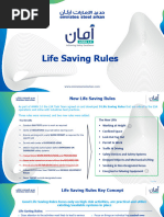 10 Life Saving Rules | PDF | Occupational Safety And Health | Driving