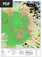 Geographical Map of Barabanki | PDF