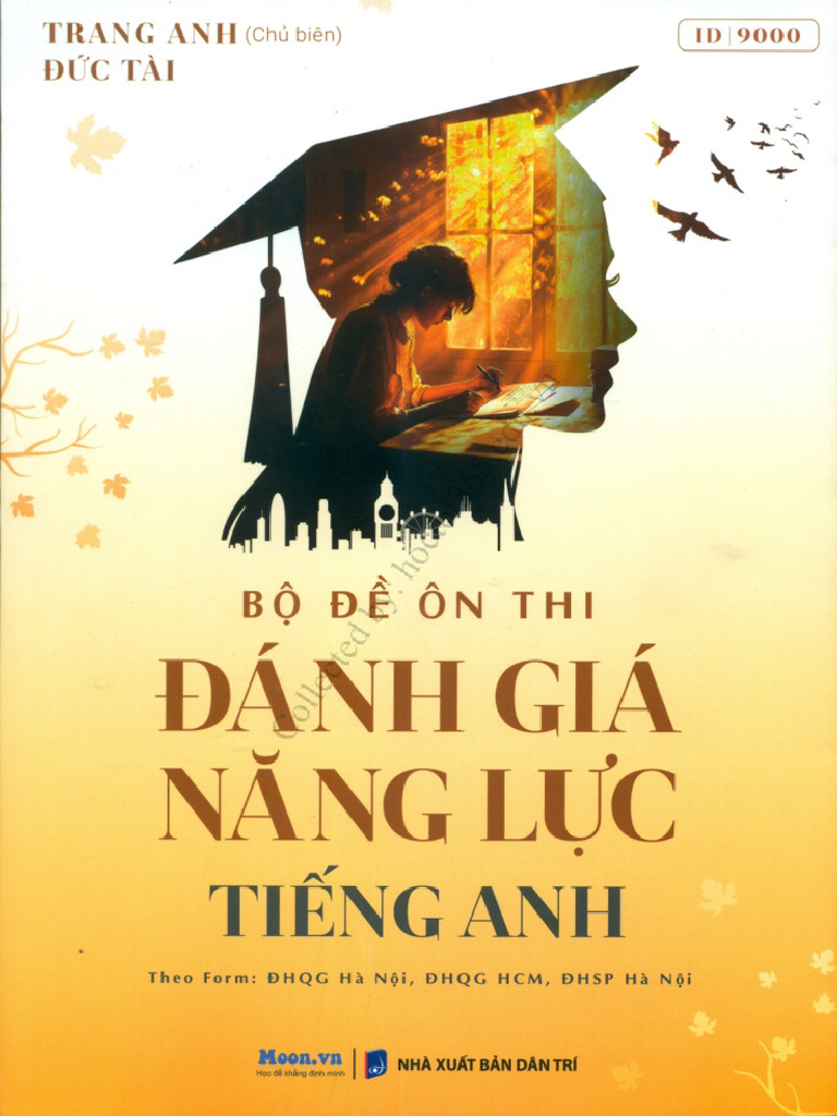 Bộ Đề Ôn Thi Đgnl Tiếng Anh ???? | PDF | Syntax | Vietnam