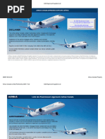 Airbus Family Figures Booklet | PDF | Aerospace | Airbus