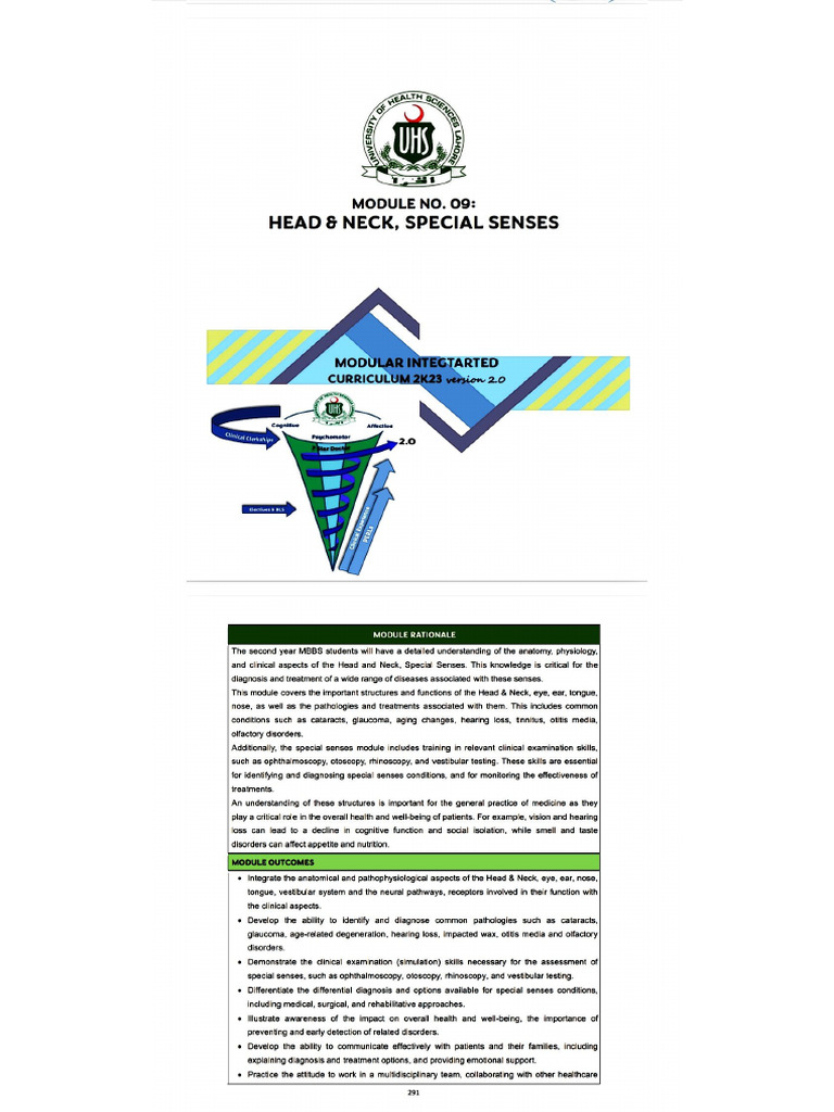 Module 9 Block 5 Syllabus Compiled by AMG Admin DR XD | PDF