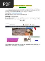 Steps To Create UMIS IDs Per | PDF