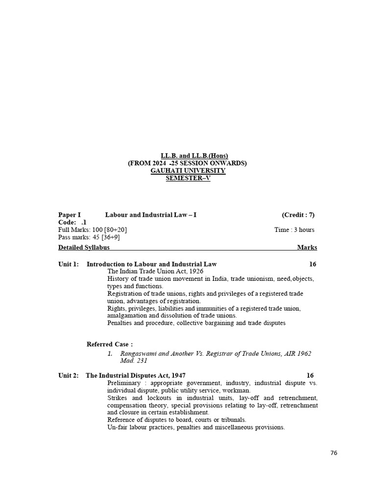 Semester - V New Syllabus | PDF | Taxes | Banks