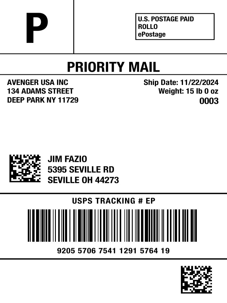 AVENGER_USA_INC-JIM_FAZIO_ | PDF