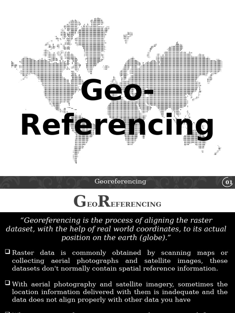 2-Geo-Referencing | PDF 2-Geo-Referencing | PDF