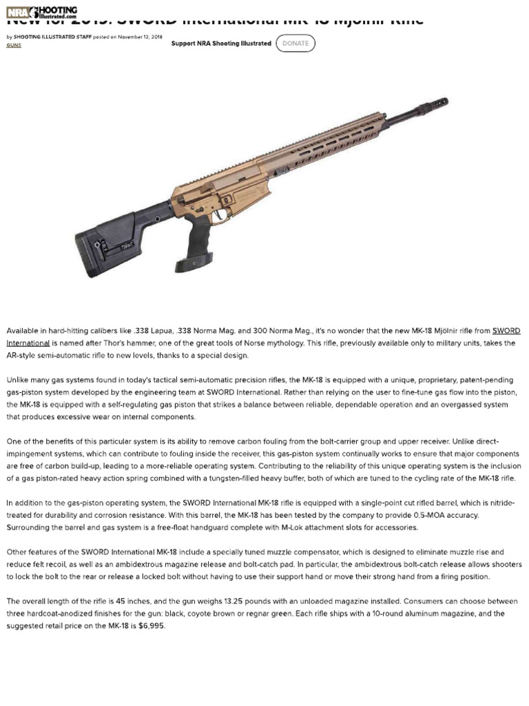 sword-international-mk-18-mjolnir-rifle | PDF
