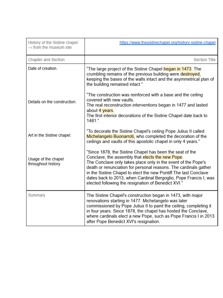 3 Cornell Notes | PDF