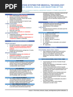 Olfu Mission Vision Core Values and History | PDF