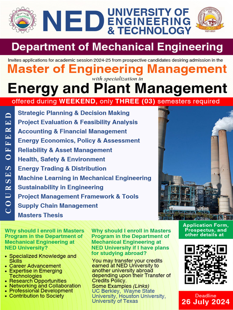 Masters Brochure (2) | PDF