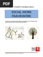PCF Final Documents Overview 11 June 2018 | PDF | Social Work | Expert