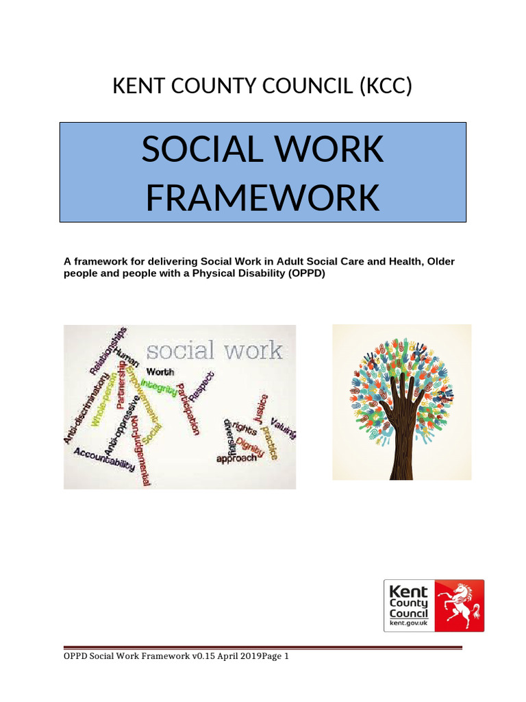 Social Work Framework | PDF | Social Work | Risk