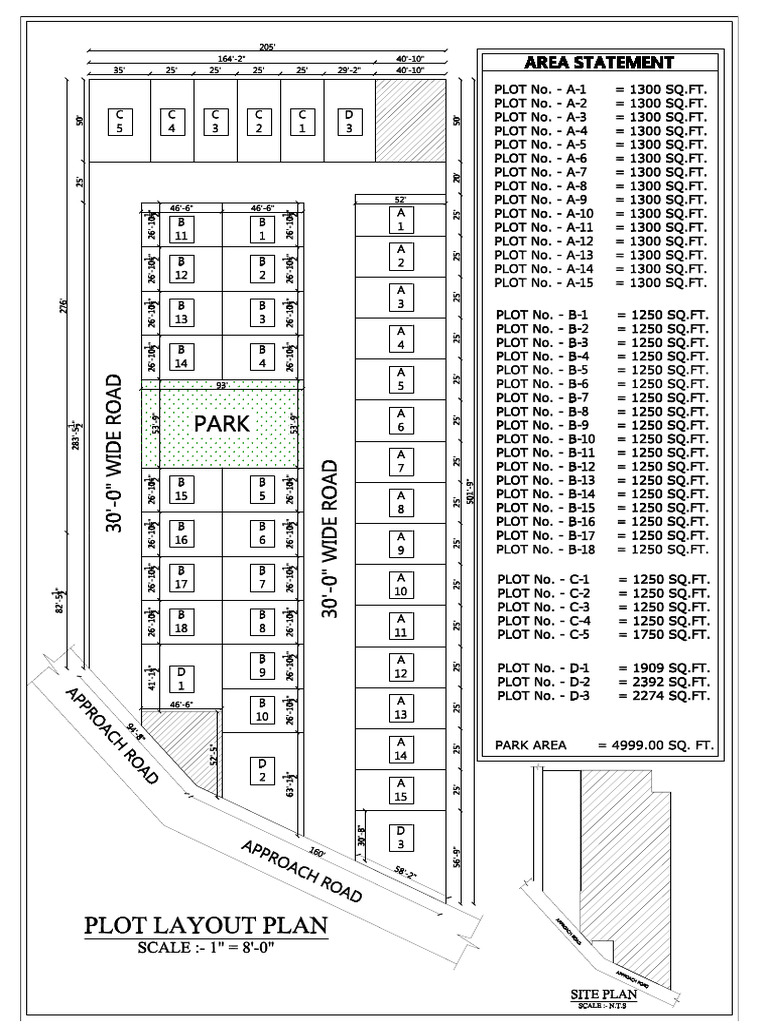 Ansal Project Map | PDF