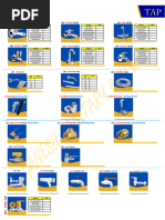 Saniware Bathroom Fittings Catalogue | PDF | Tap (Valve) | Hydrology