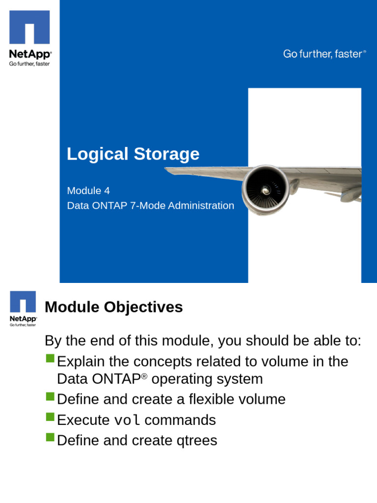 M04 LogicalStorage V2.0 | PDF | Utility Software | Information ...