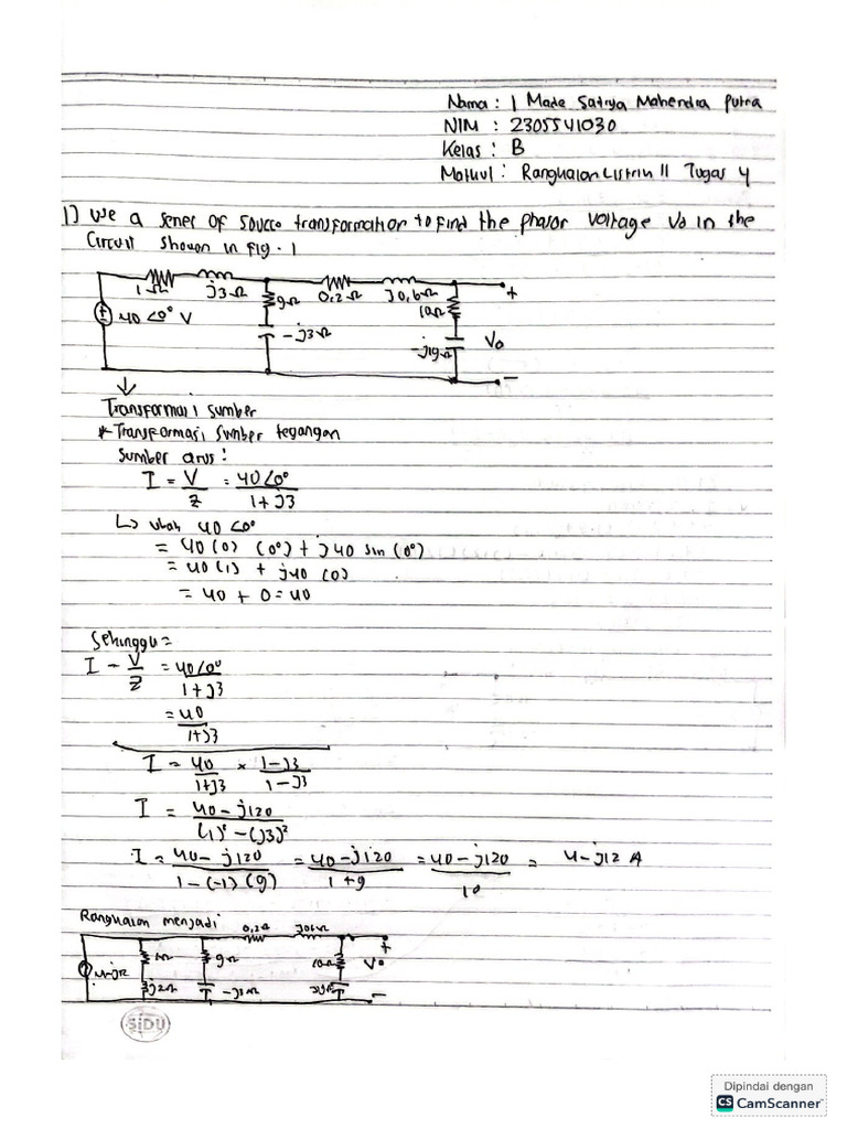 I Made Satrya Mahendra Putra - Tugas 4 RL2 | PDF