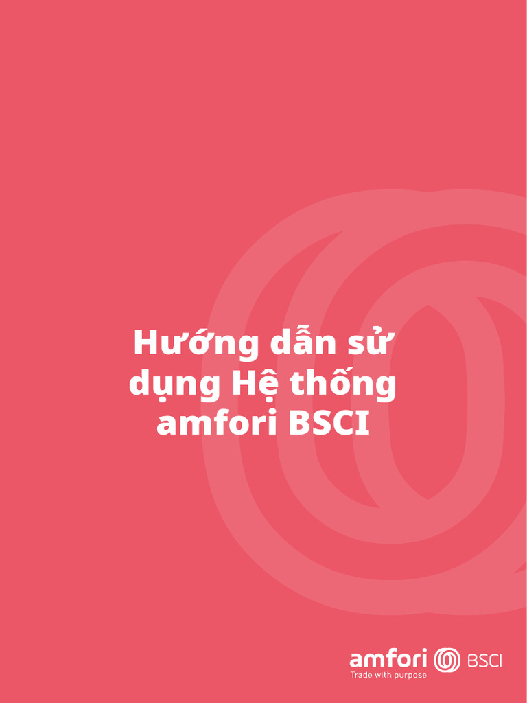 Amfori 2023-07-26 Amfori Bsci System Manual Guides Vivn | PDF