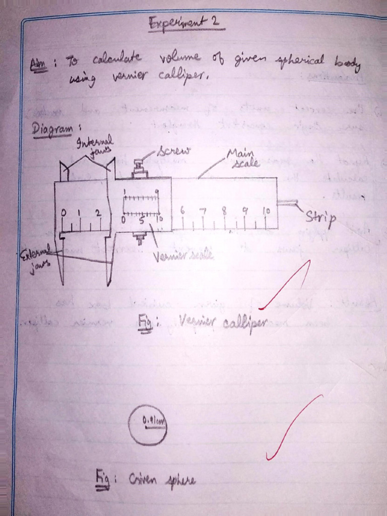 Experiment 2 Activity 3 3 | PDF