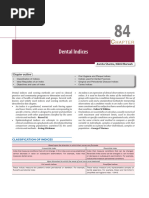 CPITN Index Overview and Procedure Guide | PDF | Periodontology | Dentistry