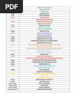 Baby Thesis Structure and Format Guide | PDF | Thesis